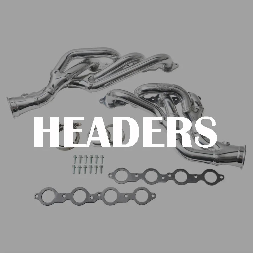 Headers – LG Billet USA