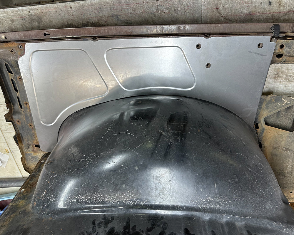 Chevy | GMC C/K Squarebody Truck 1973-1987 | LG Billet USA