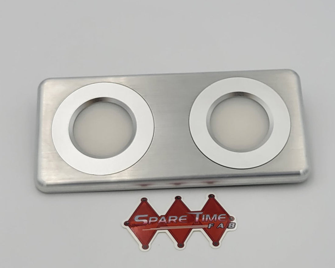 Spare Time Fab Billet - Chevy | GMC 1988-1998 Billet OBS Dome Light fo ...