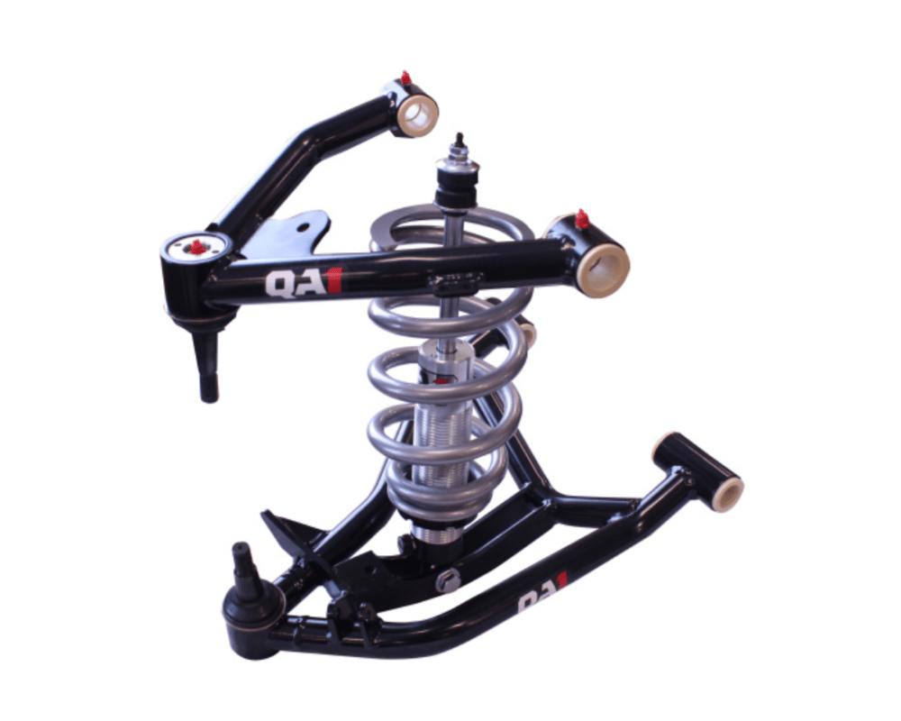 QA1 - 88-98 C1500 Level 2 Front Coil-Over Conversion Kit - Single Adju ...