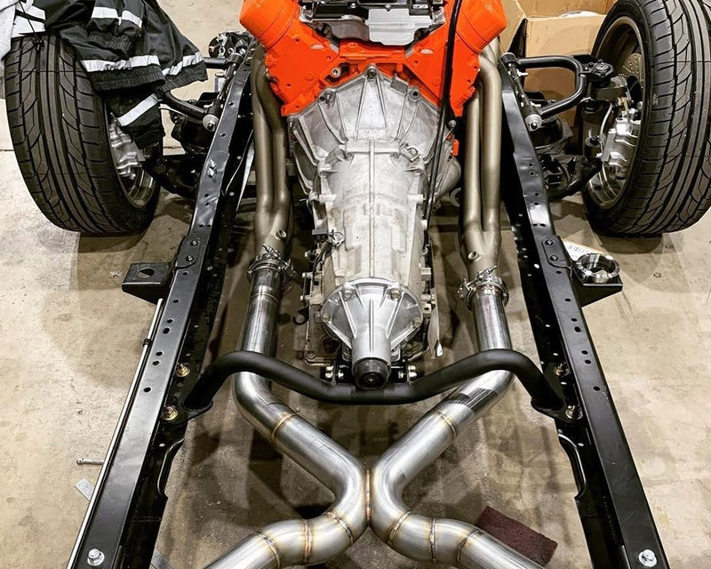 LS Swap Package - 1967-1972 Chevy | GMC C10/C20 – LG Billet USA