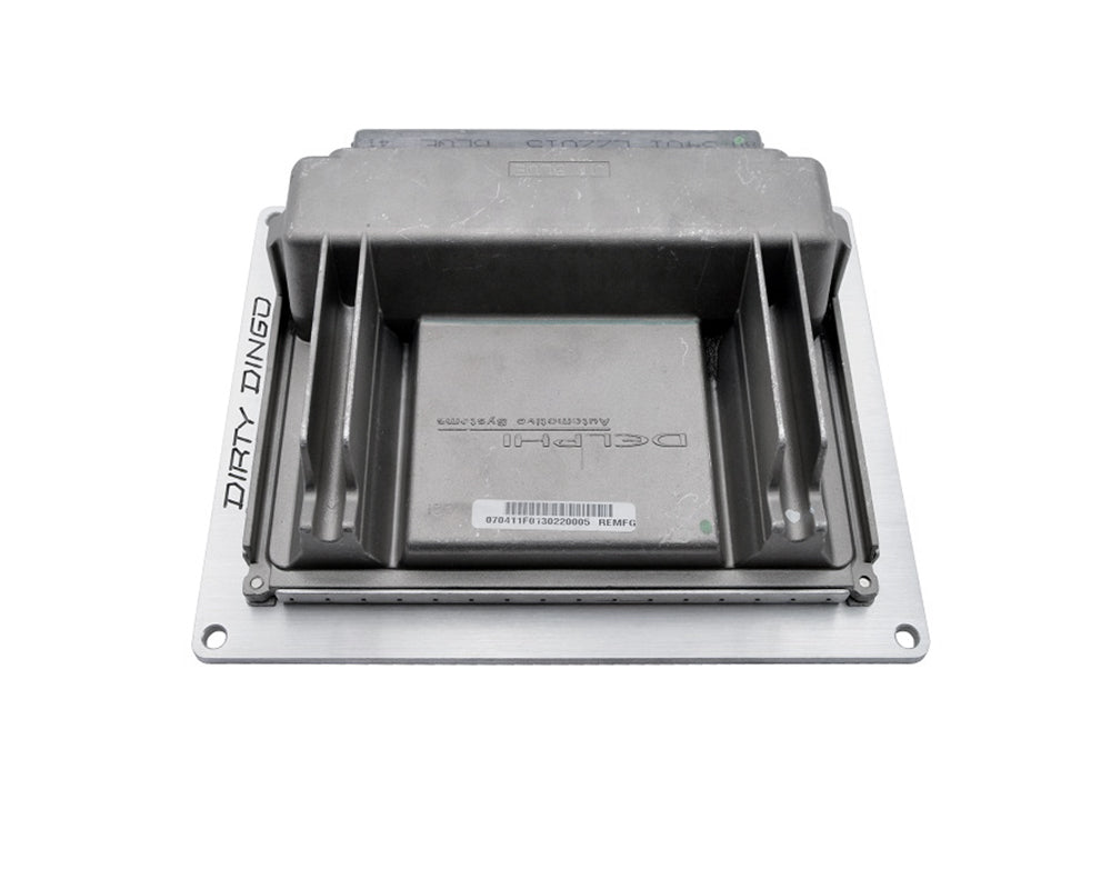 Dirty Dingo LS Billet 411 PCM Mounting Plate – LG Billet USA