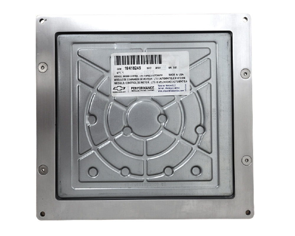 Dirty Dingo - Gen V LT5 Billet PCM Mount | LG Billet USA