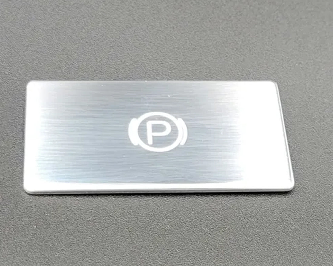 Spare Time Billet - Chevy | GMC 1988-1994 Billet E-Brake Release Cover ...