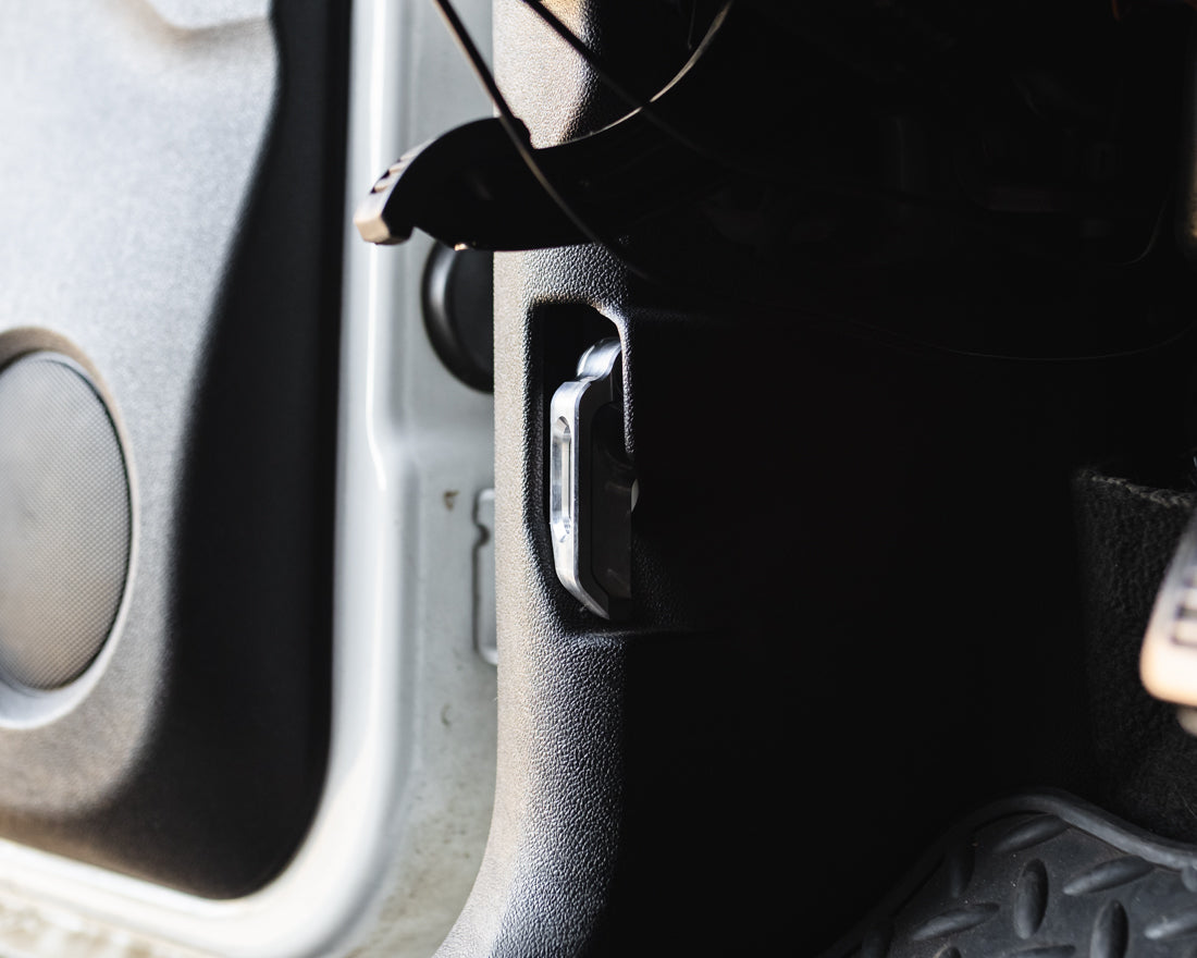 Chevy | GMC NNBS 2007-2014 Billet Hood Release Handle – LG Billet USA