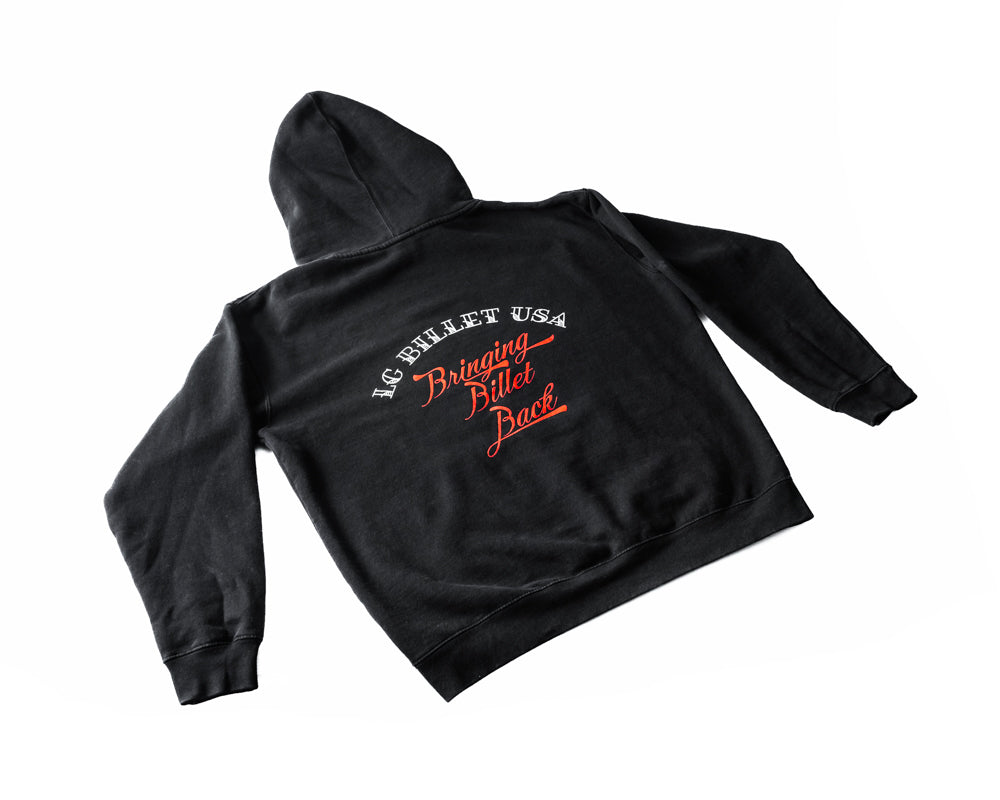 Merch | LG Billet USA