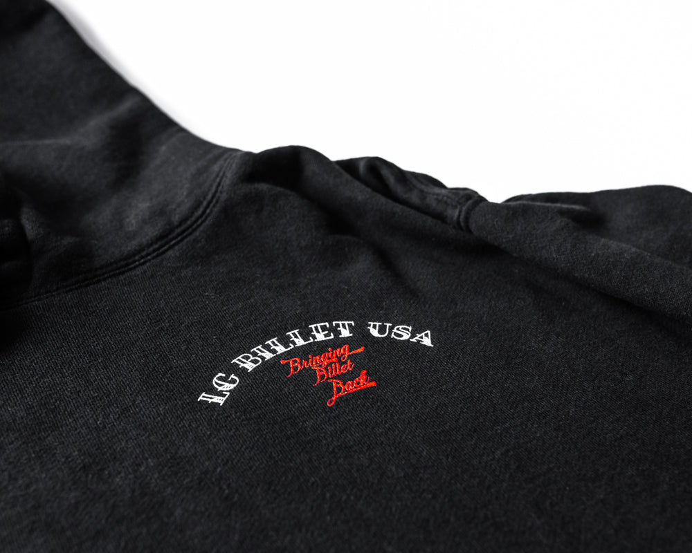 Merch | LG Billet USA