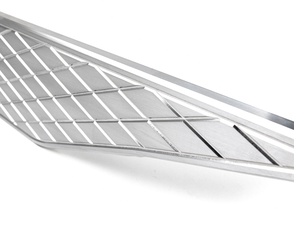 Chevy | GMC 1988-1998 OBS C1500 and K1500 Billet Step-Side Plates (Set ...