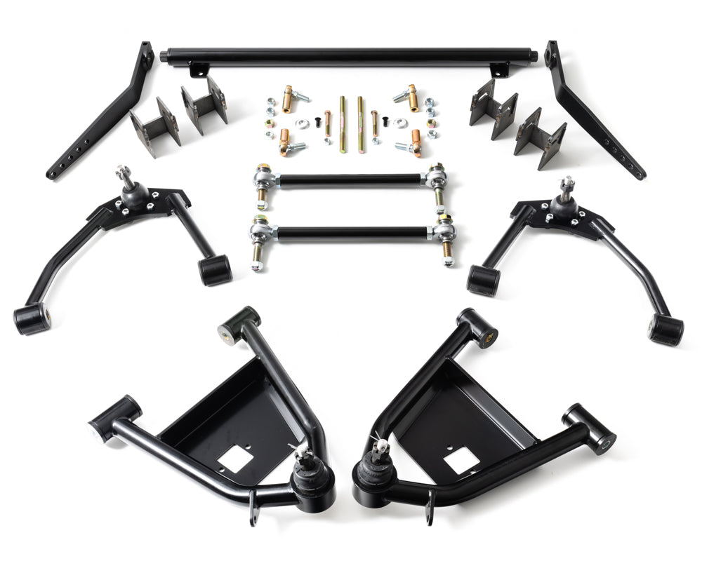 Stone Fab - Chevy | GMC OBS C1500 1988-1998 Complete Front Suspension ...