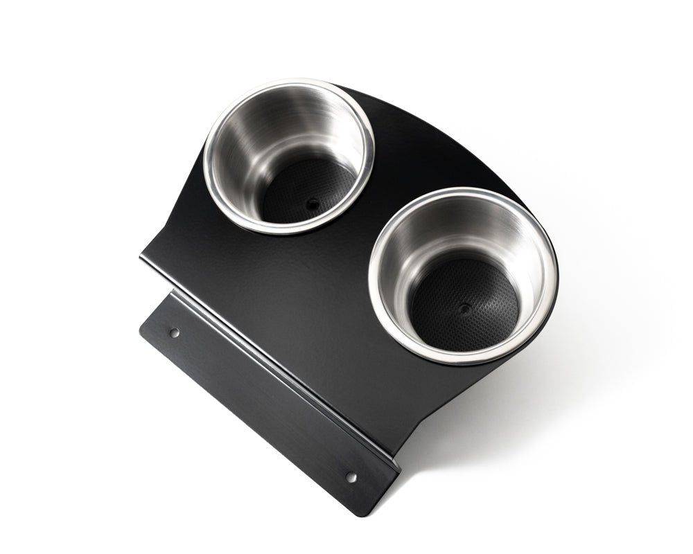 Slosh Tubz - Stock Bench Seat Universal Cup Holder – LG Billet USA