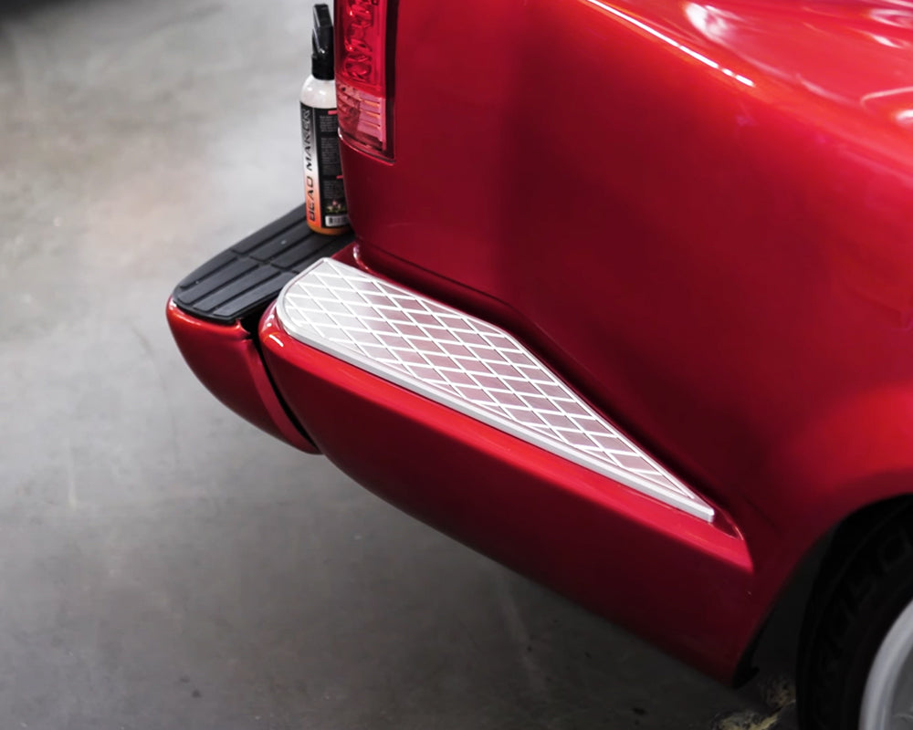 Chevy | GMC 1988-1998 OBS C1500 and K1500 Billet Step-Side Plates (Set ...