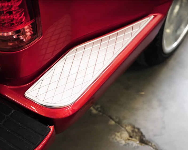 Chevy | GMC 1988-1998 OBS C1500 and K1500 Billet Step-Side Plates (Set ...