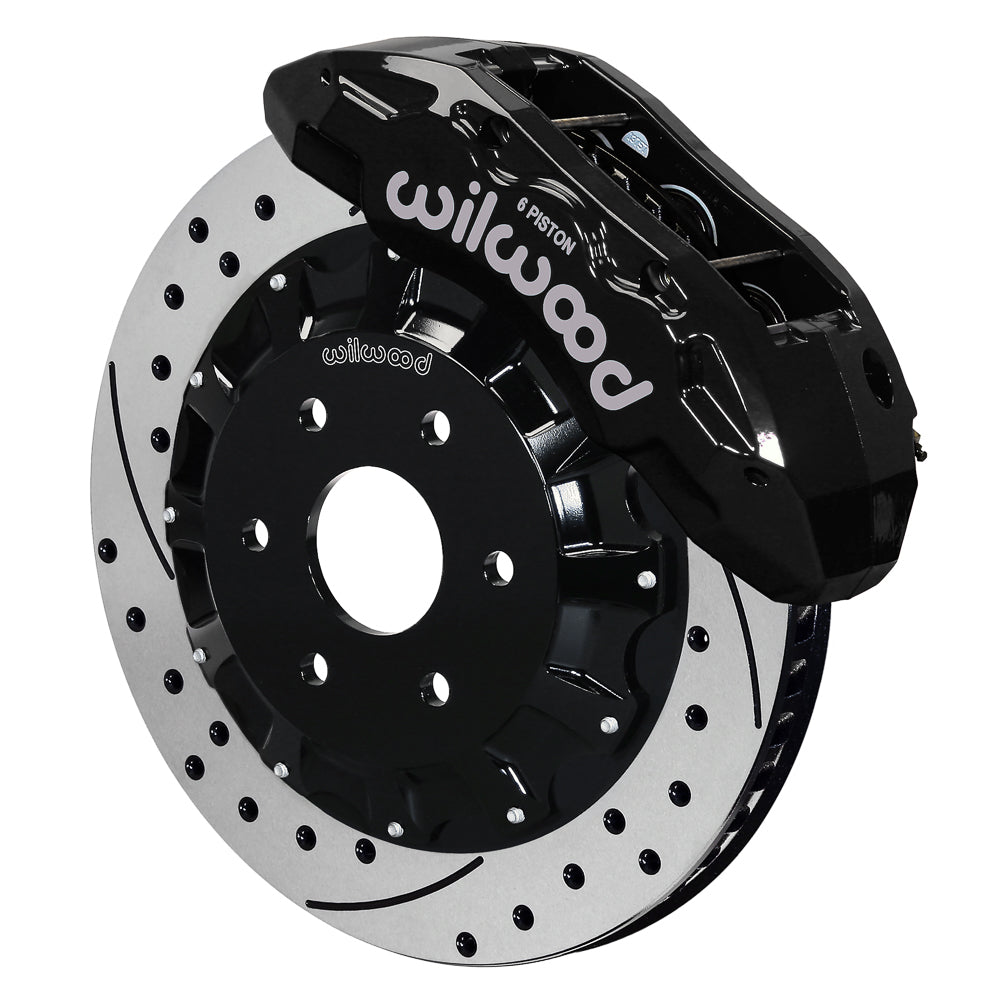 Wilwood Silverado Big Brake Kit | LG Billet USA