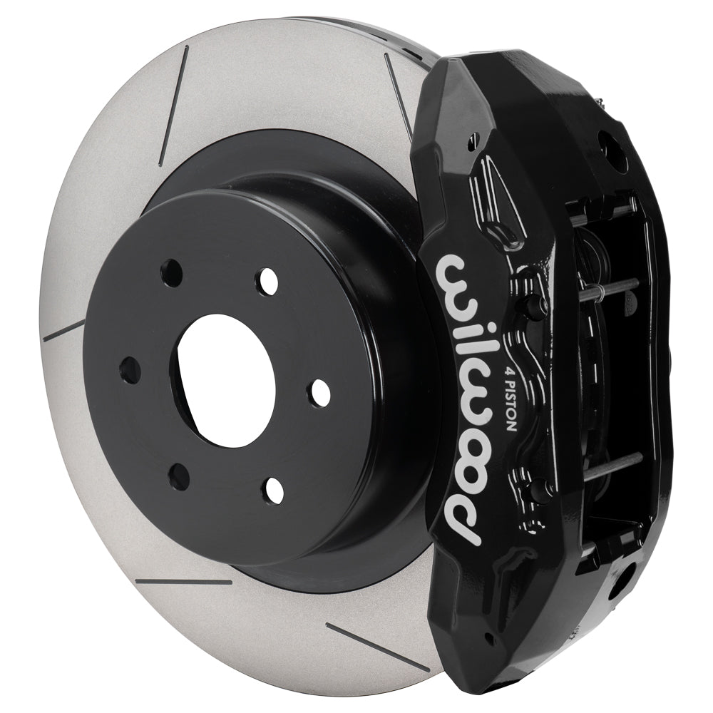 Wilwood Silverado Big Brake Kit | LG Billet USA