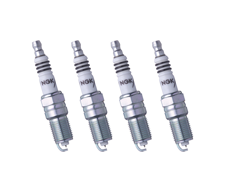 NGK IX Iridium Spark Plug TR5IX (BOX OF 4) 1999-2013 Chevy/GMC Silvera ...