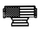 Billet Interstate MT-24F Battery Mount, Flag Top – LG Billet USA