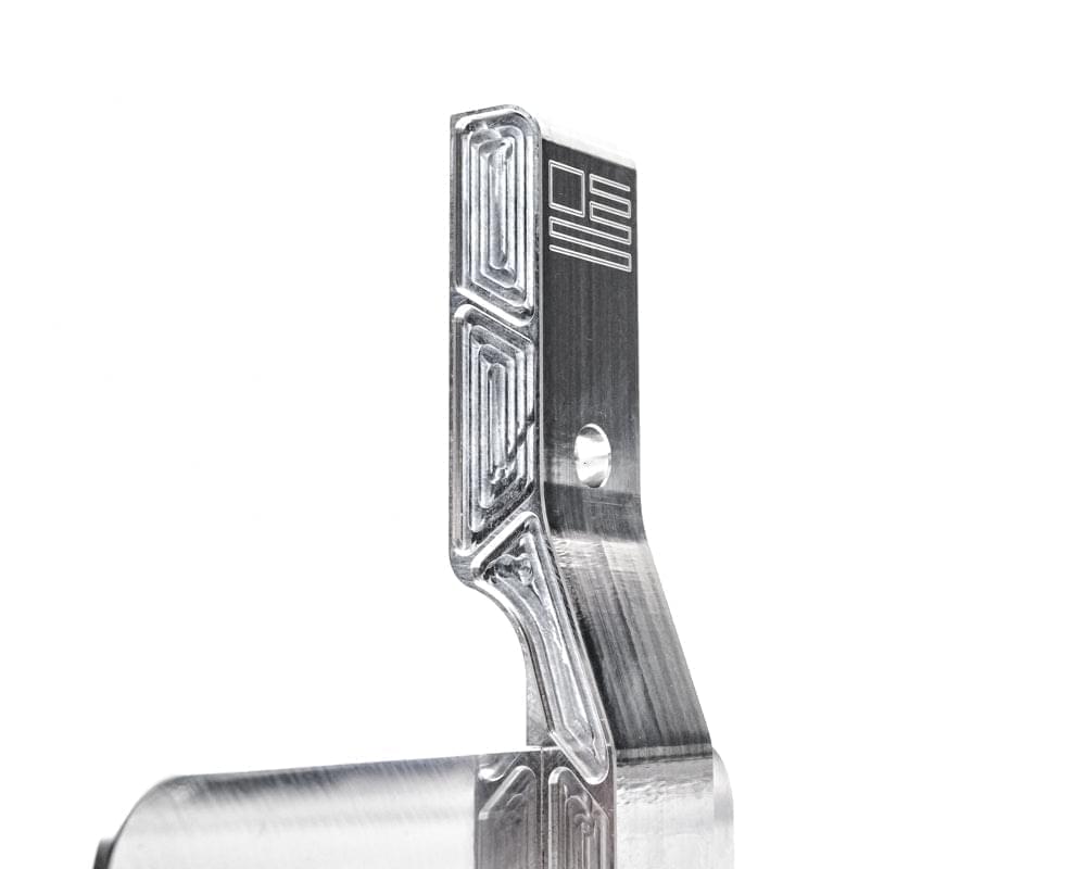 Chevy | GMC OBS 1990-1998 Billet Radiator Brackets | LG Billet USA