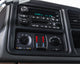 Chevy | GMC NBS 2003-2006 Billet Dual Zone Climate Control Knobs, For ...